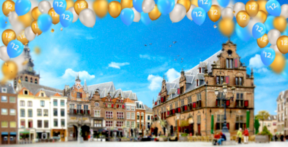 Voordelig uit eten in Nijmegen - Social Deal