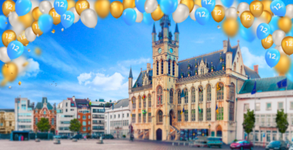 Voordelig uit eten in Waasland - Social Deal