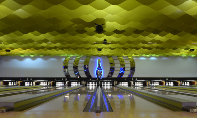 Bowlingcentrum IJsselmonde, Bowlen (1,5 uur) + diner bij Bowlingcentrum ...
