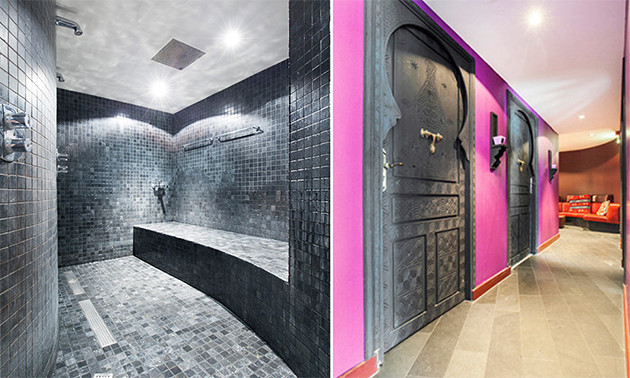 Hamam Dünya Eindhoven, Hamam-wellnessarrangement: bespaar 58% in ...
