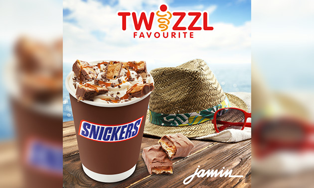 Jamin Apeldoorn De Eglantier, 5-strippenkaart twizzl-ijsjes met 6 ...