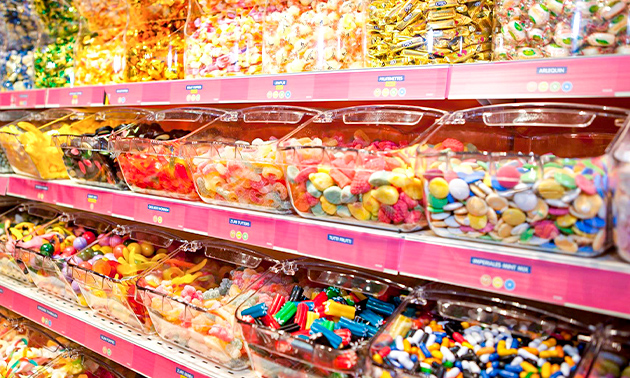 Jamin Groningen, Waardebon voor schepsnoep van Jamin: bespaar 50%% in ...