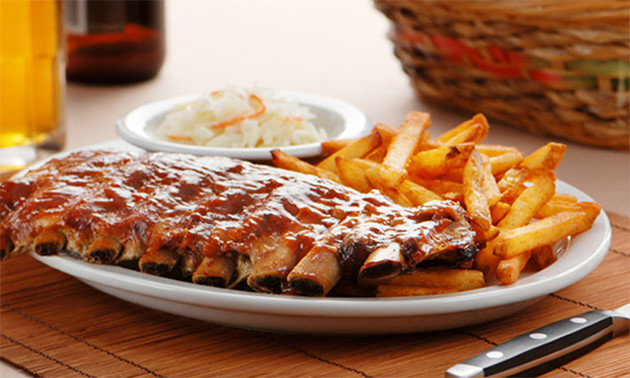 King´s Spareribs, All-You-Can-Eat spareribs bij King's Spareribs ...