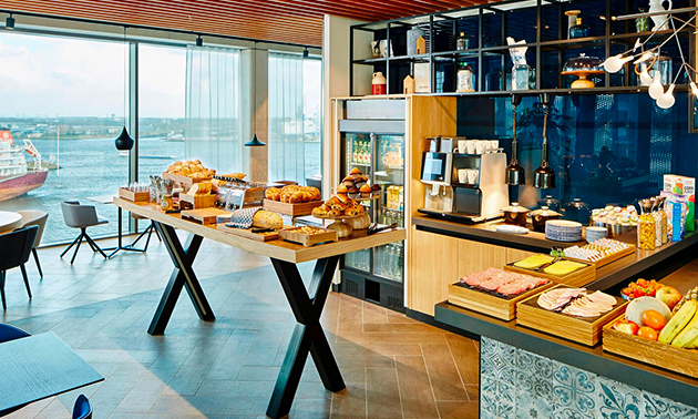 Residence Inn by Marriott Amsterdam Houthavens, 1 of 2 luxe ...