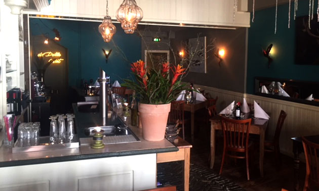 Voordelig uit eten in Amersfoort - Social Deal