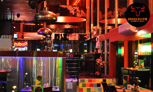 Voordelig uit eten in Rotterdam - Social Deal