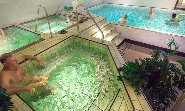 Sauna Thermen 5 mei, Dagentree voor Sauna Thermen 5 mei: bespaar 50% in ...