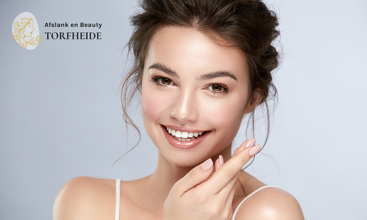 Afslank & Beauty Torfheide, Luxe gelaatsverzorging (80 min) bespaar 57% ...