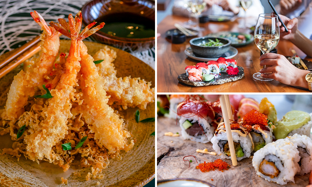 Arigato, Aziatische 2-gangenlunch bespaar 40% in Eindhoven via Social Deal