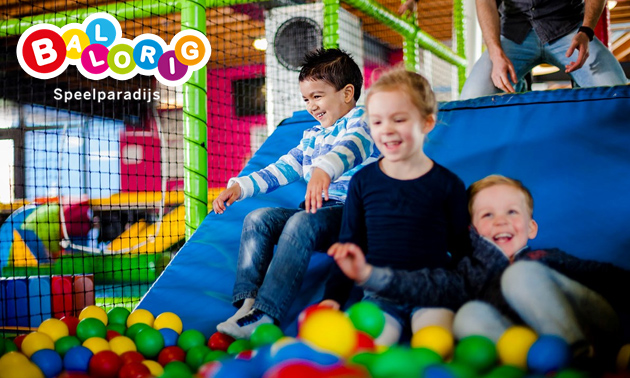 Ballorig Vlaardingen, Entree voor Ballorig Vlaardingen bespaar 51% in ...