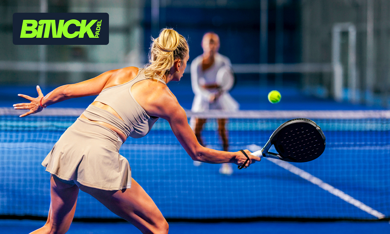 Binck Padel Nieuwegein, 1,5 uur padellen (max 4 personen) bespaar 59% ...