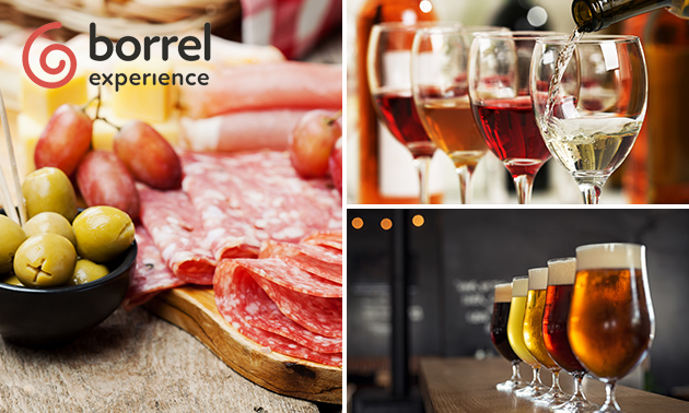Borrel Experience, Afhalen: borrelpakket naar keuze bespaar 32% in ...