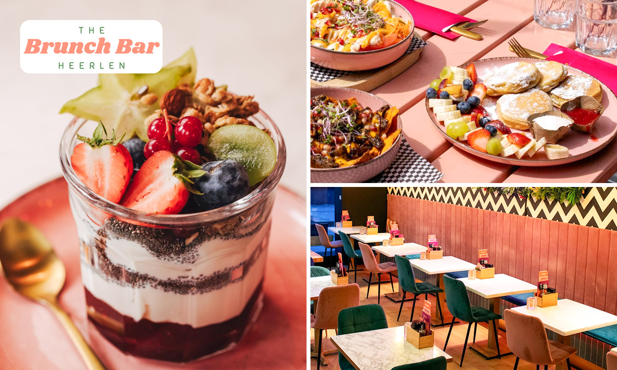 Brunchbar Heerlen, Ontbijtproeverij bij Brunchbar Heerlen bespaar 39% ...