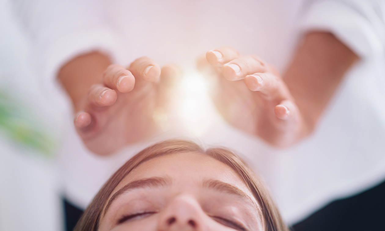 Chi-Checkpoint, Energetische behandeling (60 min) + evt. tarotlegging ...