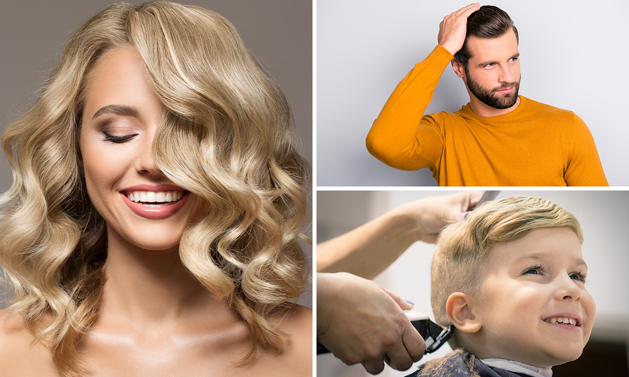 Claudeth's Creation, Kappersbehandeling (m/v) bespaar 60% in Leiden via Social Deal