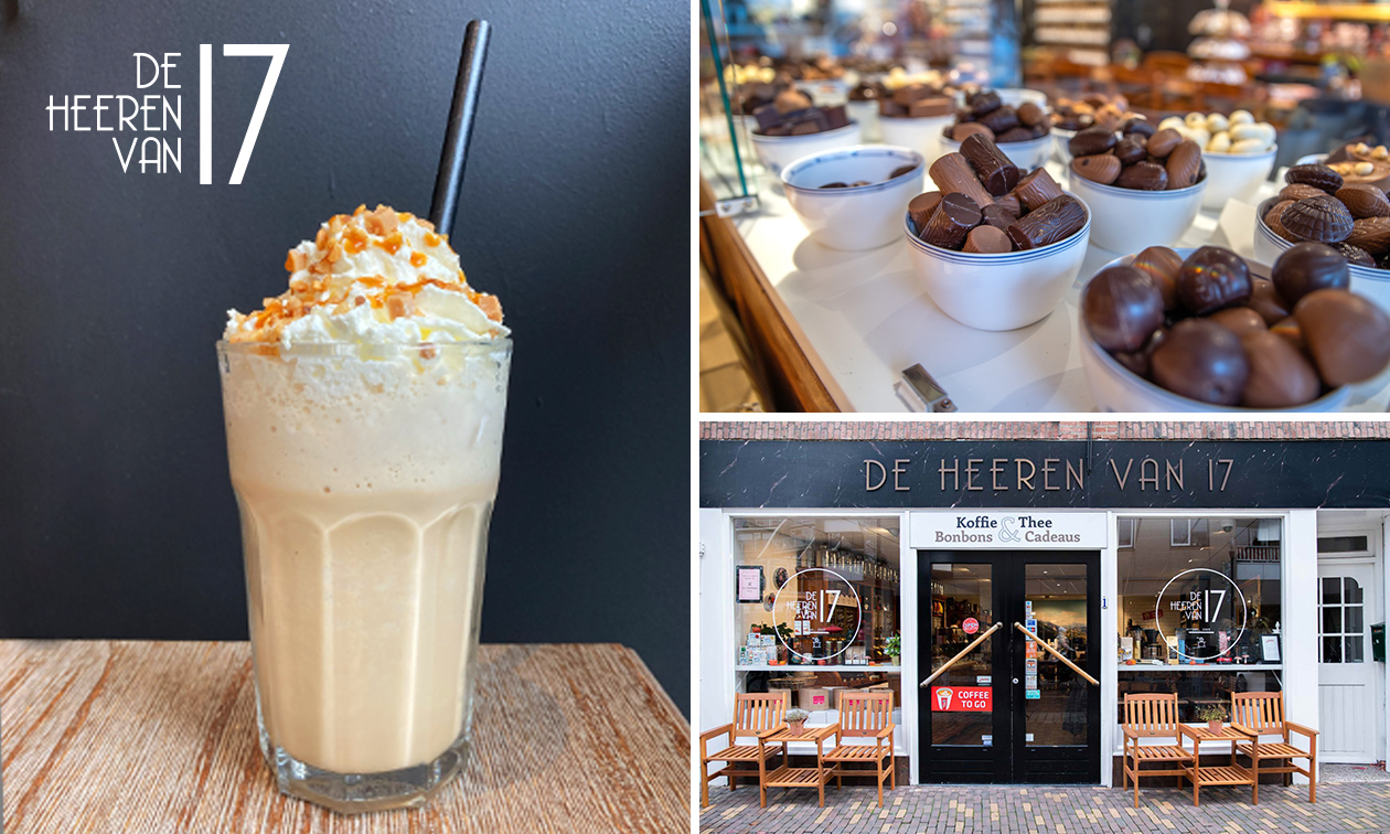 De Heeren van 17, Koffieproeverij of high tea in hartje Veenendaal ...