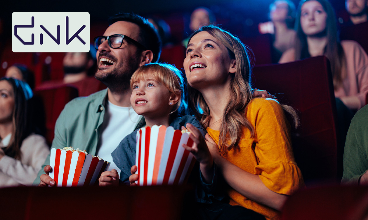 De Nieuwe Kolk, Bioscoopticket + kleine popcorn in hartje Assen bespaar ...