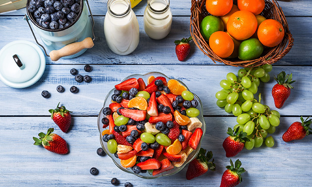 De Vitaminebron, Krat vol groente of fruit bespaar 56% in Tilburg via ...