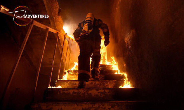 Escape Room Inferno, Escaperoom voor 2 tot 8 personen bespaar 47% in ...