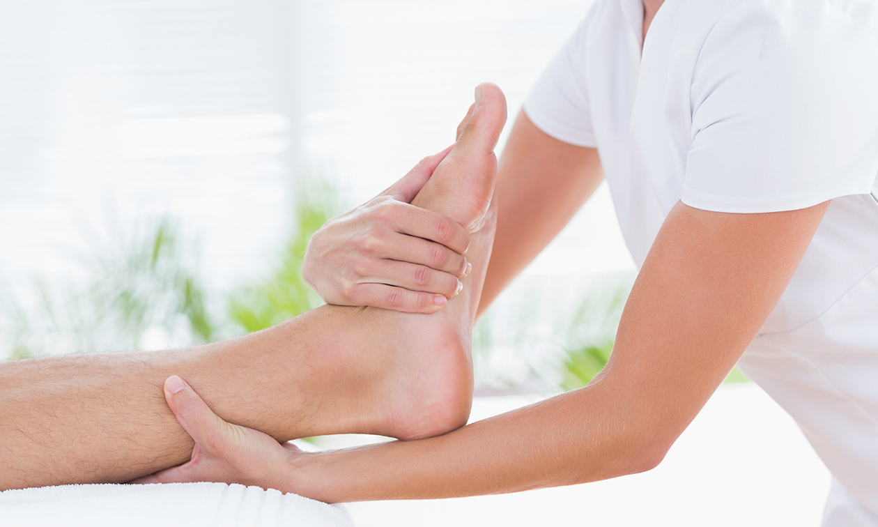 Feed Your Feet by Nathalie, Voetreflexologie-behandeling (55 of 70 min ...