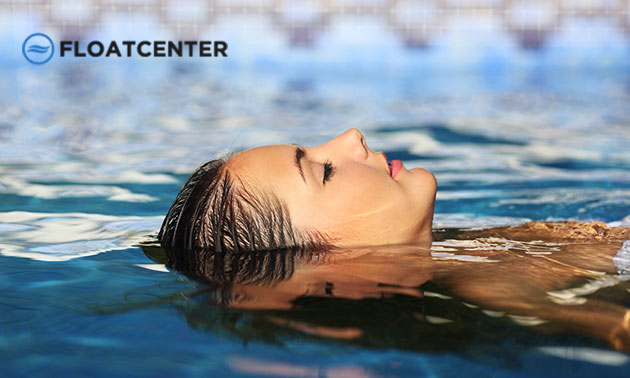 FloatCenter Katwijk, Sessie floaten (60 min) voor 1 of 2 personen bespaar 41% in Leiden via ...