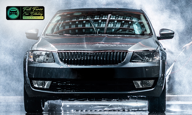 Full Force Car Detailing, Autowasbeurt (interieur en/of exterieur ...