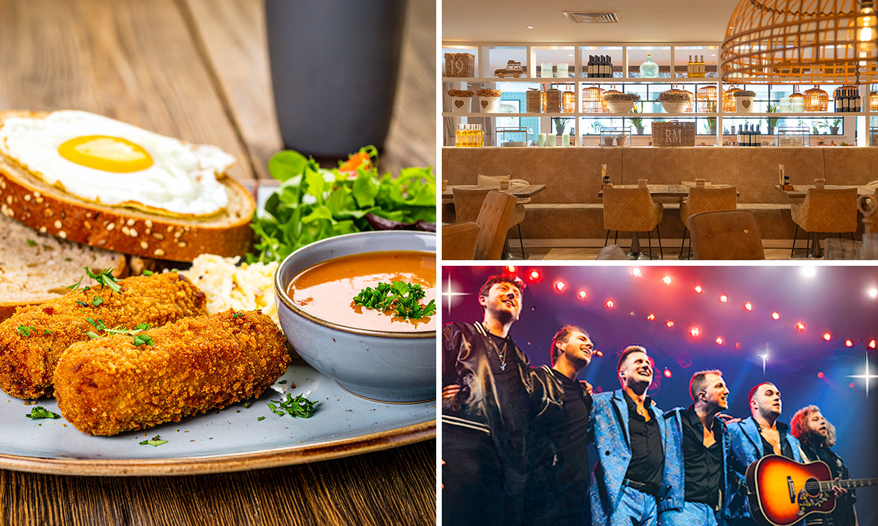 Gewoon Lekker, 12-uurtje of Bee Gees-event bij Gewoon Lekker bespaar 35% in Noordkop via Social Deal