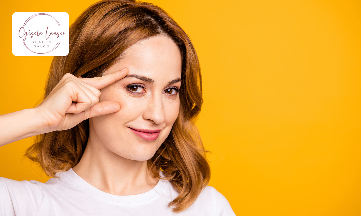 Gisela Lanser Beauty Salon, Gezichtsbehandeling of bindweefselmassage bespaar 65% in Flevoland ...