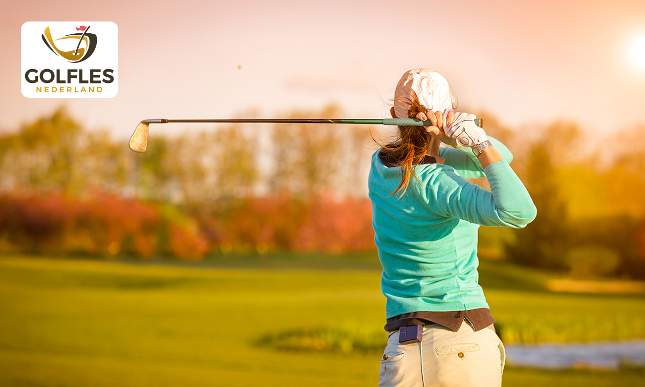 Golfles Nederland, Cursus golf (1 of 2 dagen) bespaar 92% in Twente via ...