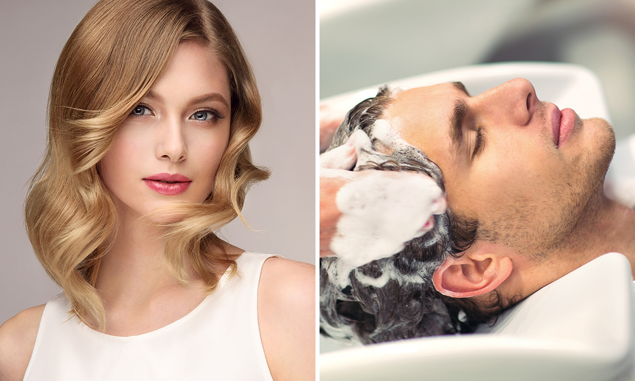 Haarmode Moniek, Kappersbehandeling (m/v) bespaar 43% in Helmond via ...