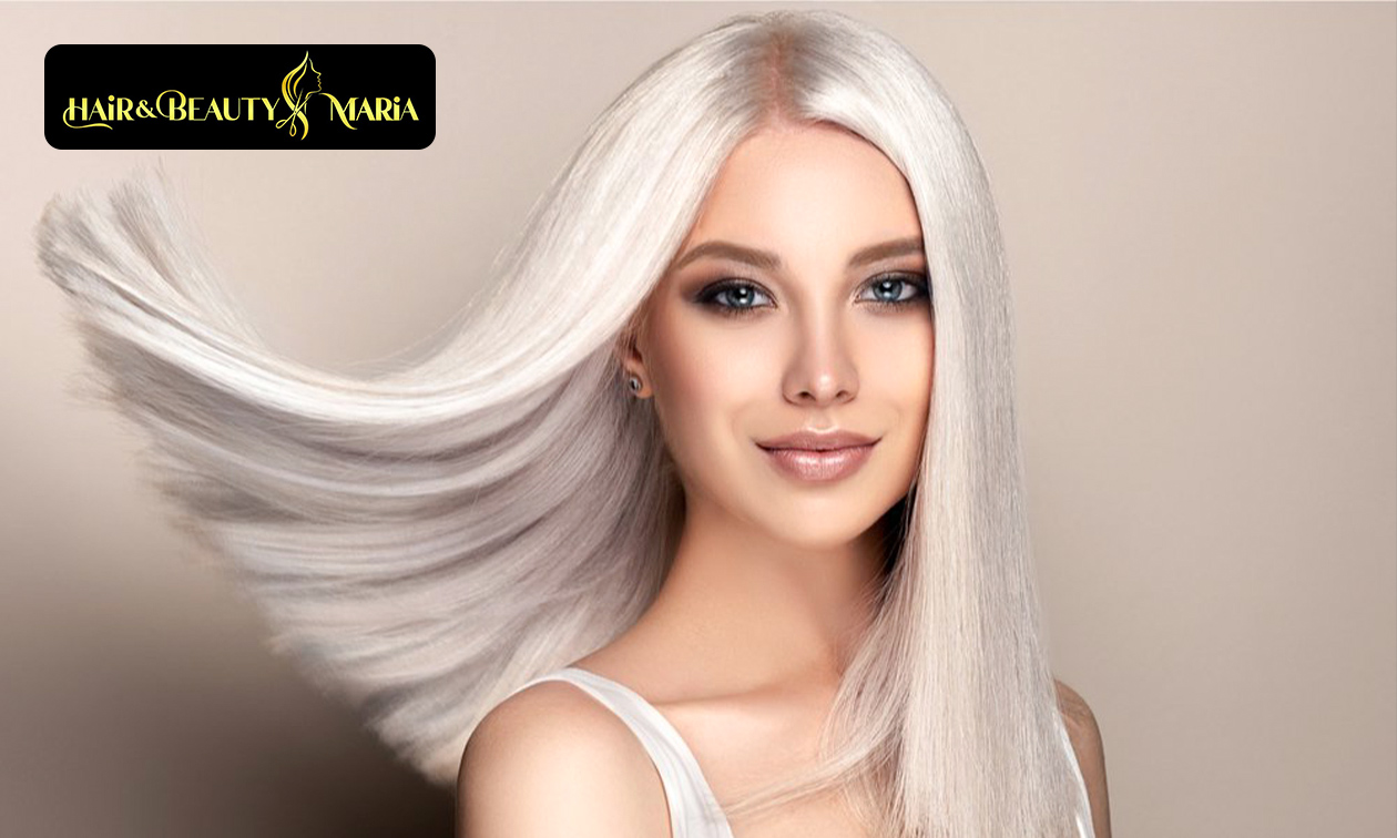 Hair & beauty Maria, Kappersbehandeling voor dames bespaar 36% in de ...