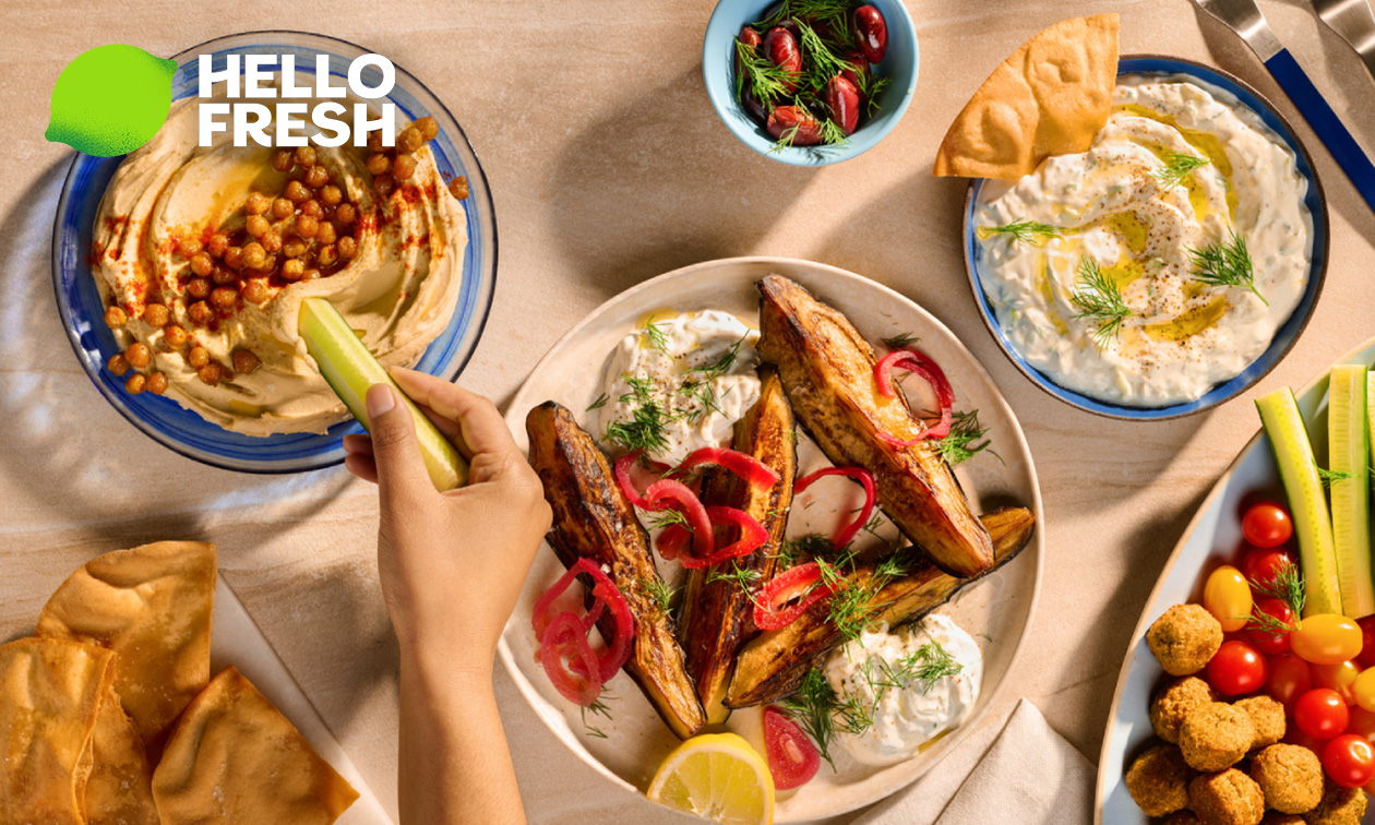 HelloFresh, 1, 2, 3 of 4 maaltijdboxen van HelloFresh Nederland bespaar ...