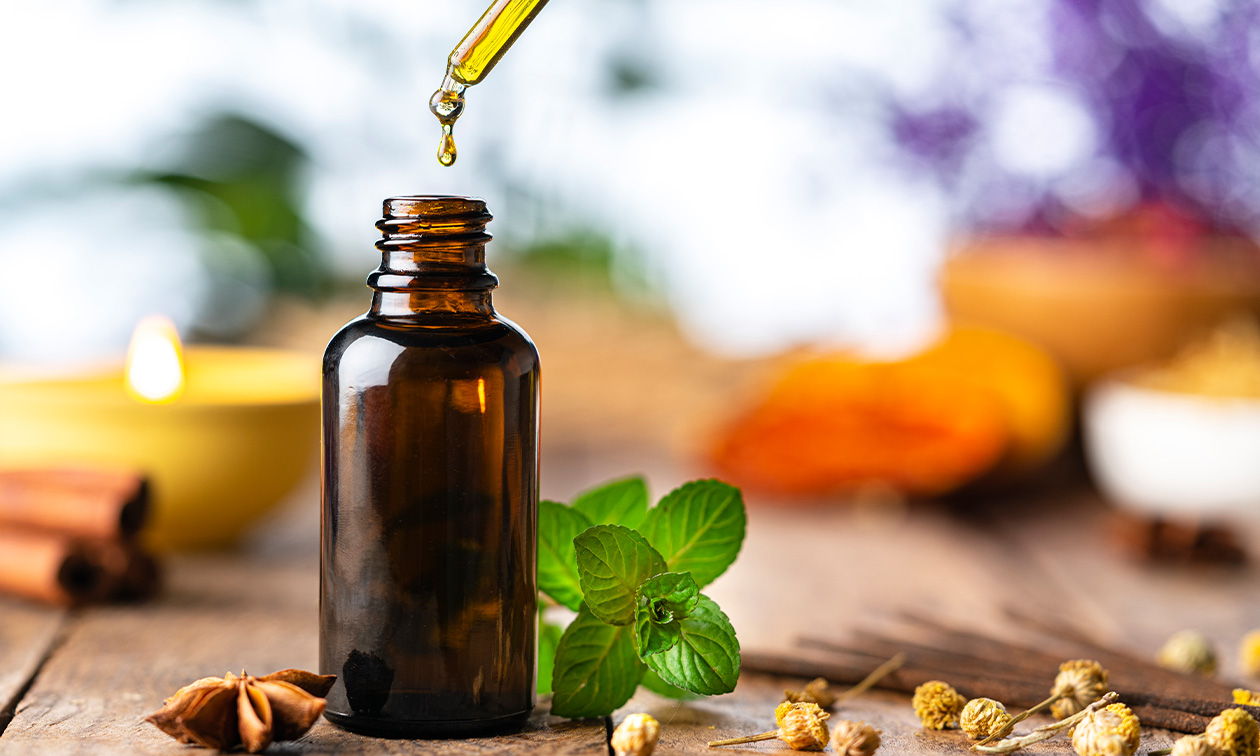 Jennifer Eckhardt, Workshop essentiële oliën (120 min) bespaar 50% in ...