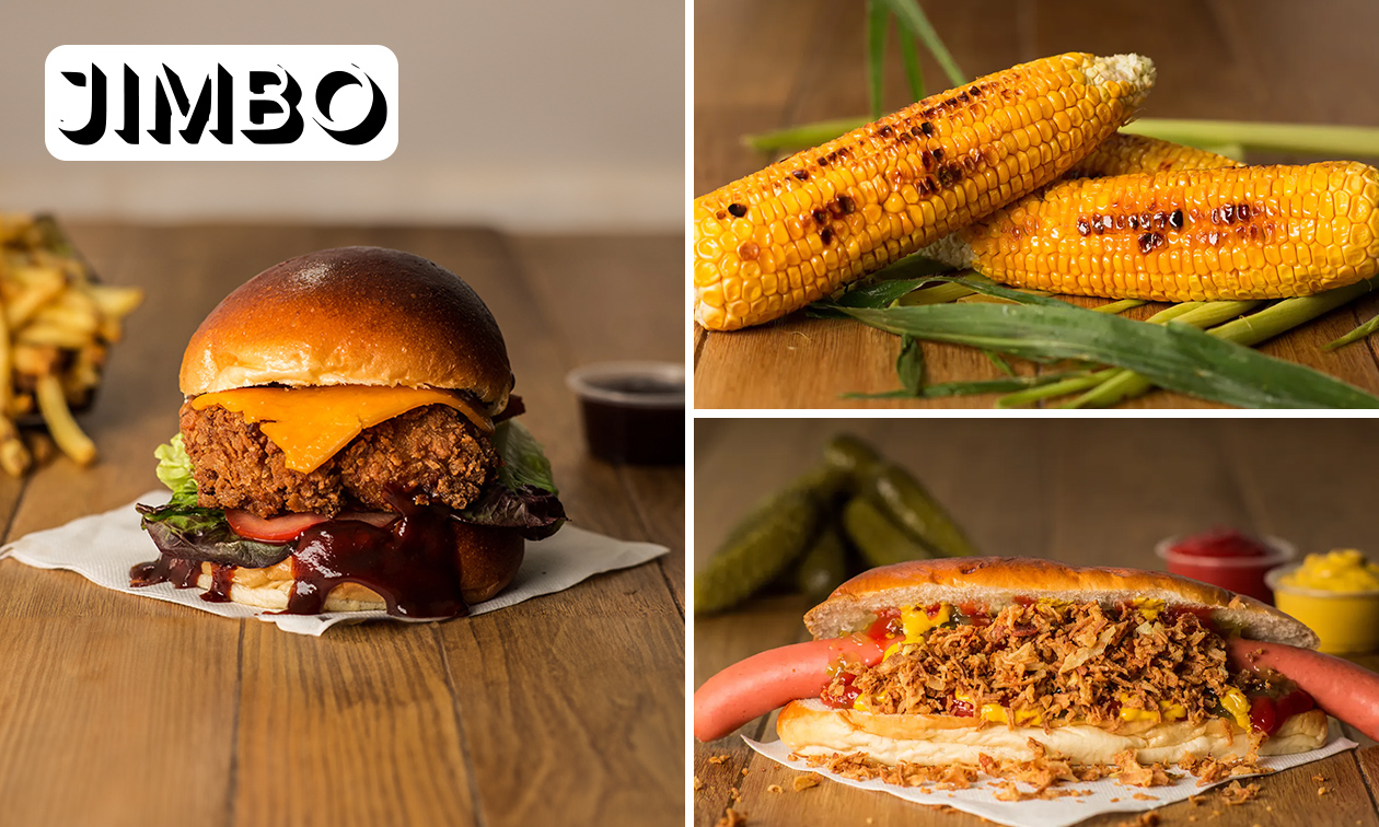 Jimbo, Menu burger au choix + boisson proche de Bruxelles bespaar 51% ...