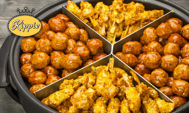 Kippie Middelburg, 80 kiphapjes van Kippie bespaar 50% in Zeeland via ...