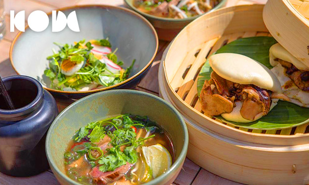 KOM eten & drinken, Lunchproeverij bij KOM eten & drinken bespaar 40% ...