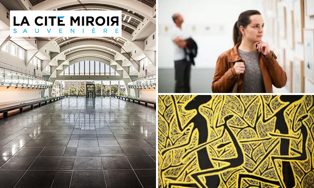 La Cité Miroir, Exposition de Mode Muntu bespaar 29% in Liège via ...