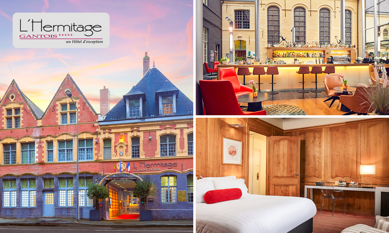 L'Hermitage Gantois, Autograph Collection (L'Hermitage Gantois ...