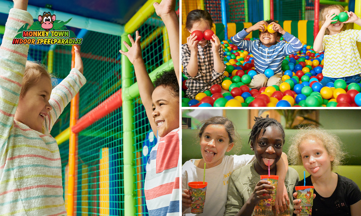 Monkey Town Den Haag, Entree Zomerfestival bij Monkey Town Den Haag ...