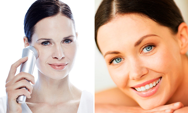 Nails & Lashes by Anit, Anti-aging gezichtsbehandeling (60 min) bespaar ...