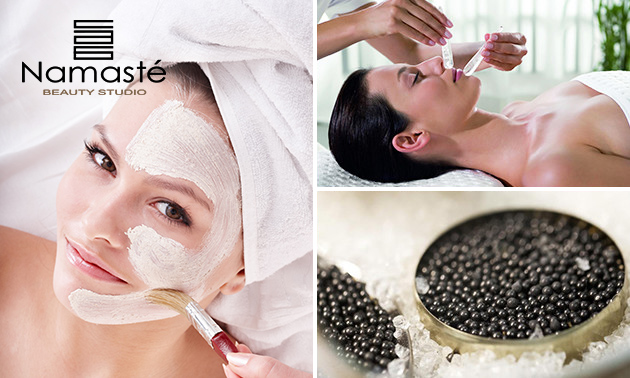 Namasté Beautystudio, Gezichtsbehandeling (90 min) bespaar 65% in ...