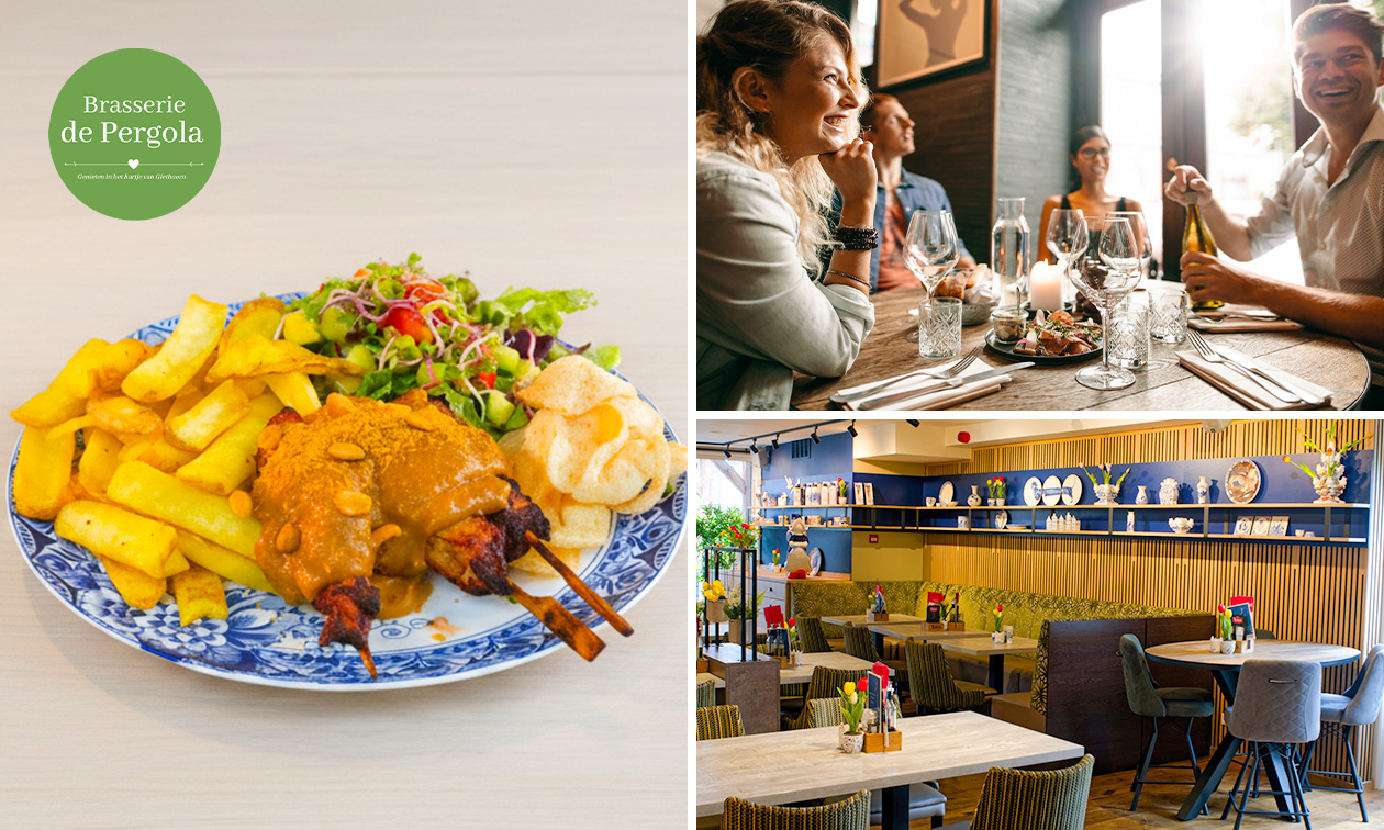 Old Blue Restaurant, 2- of 3-gangendiner à la carte bij Old Blue ...