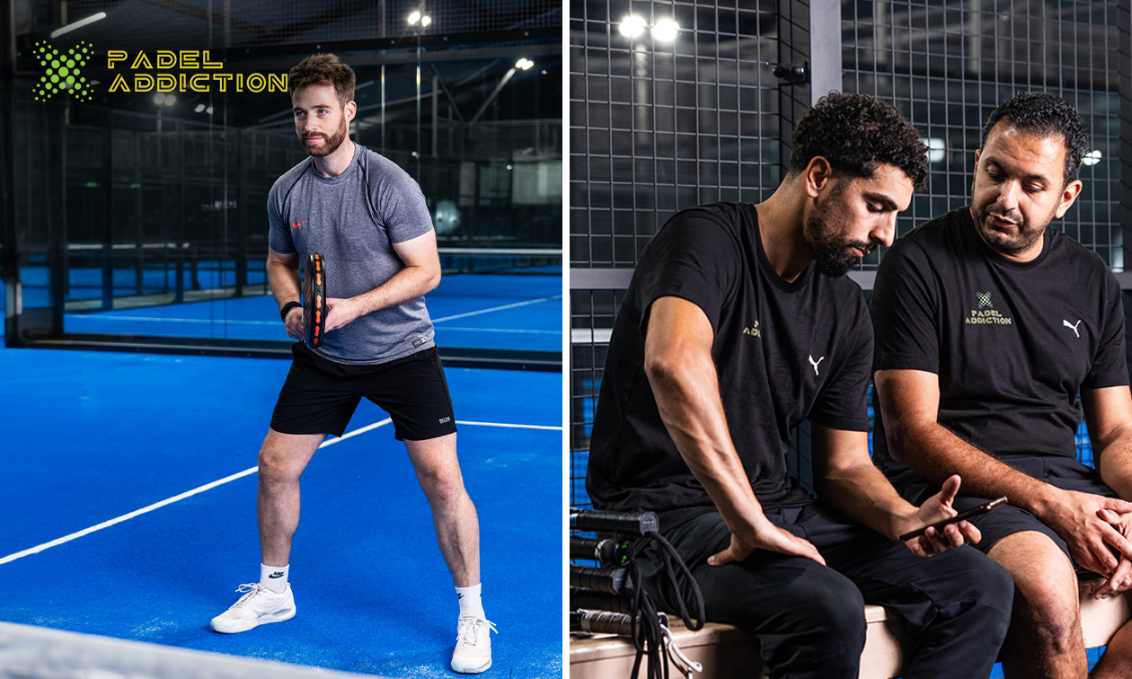 Padel Addiction, Huur padelbaan + materiaal (1 of 1,5 uur) bespaar 56% ...