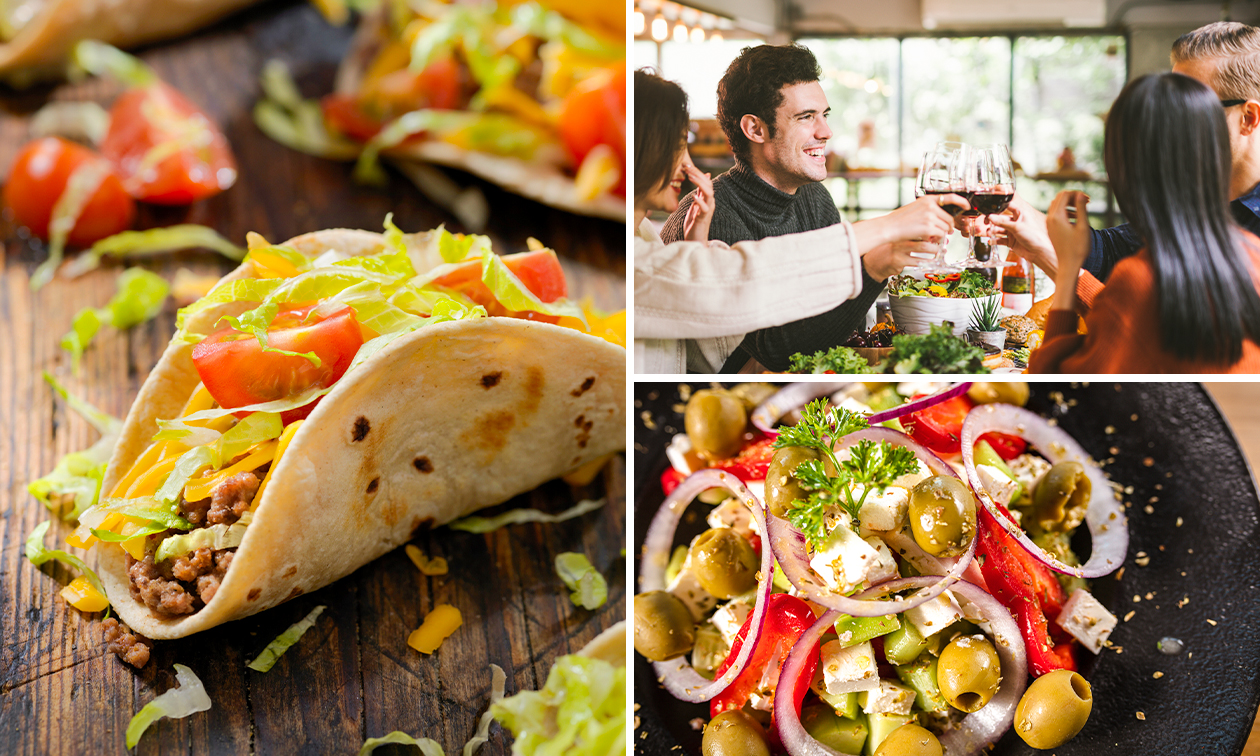 Familierestaurant Palyanytsia, 3-gangen keuzediner in hartje Sneek bespaar 43% in Friesland via ...