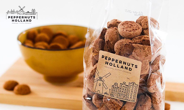 Peppernuts Holland, Kruidnoten (225 of 500 gram) bespaar 41% in ...