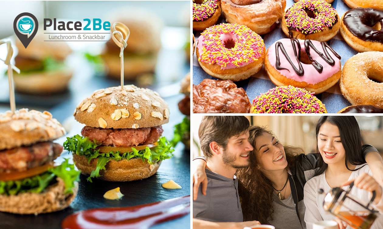 Place2Be, High tea naar keuze (2 uur) bespaar 50% in Friesland via ...