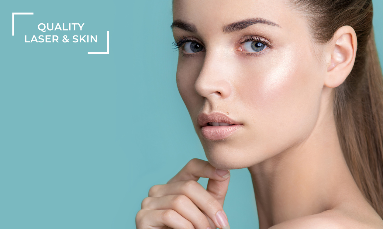 Quality Laser & Skin Breda, Gezichtsbehandeling naar keuze (60 min) bespaar 50% in Breda via ...