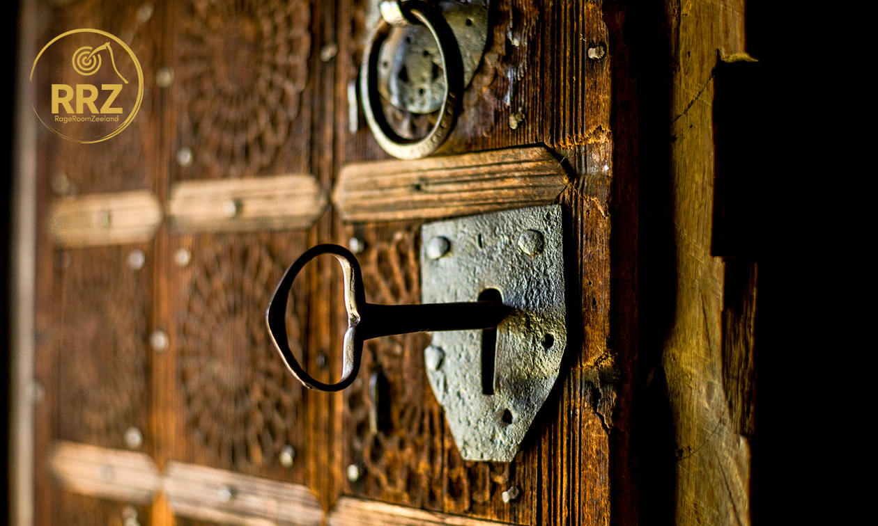 RageRoomZeeland, Escaperoom (tot 4 personen) in Terneuzen bespaar 55% ...