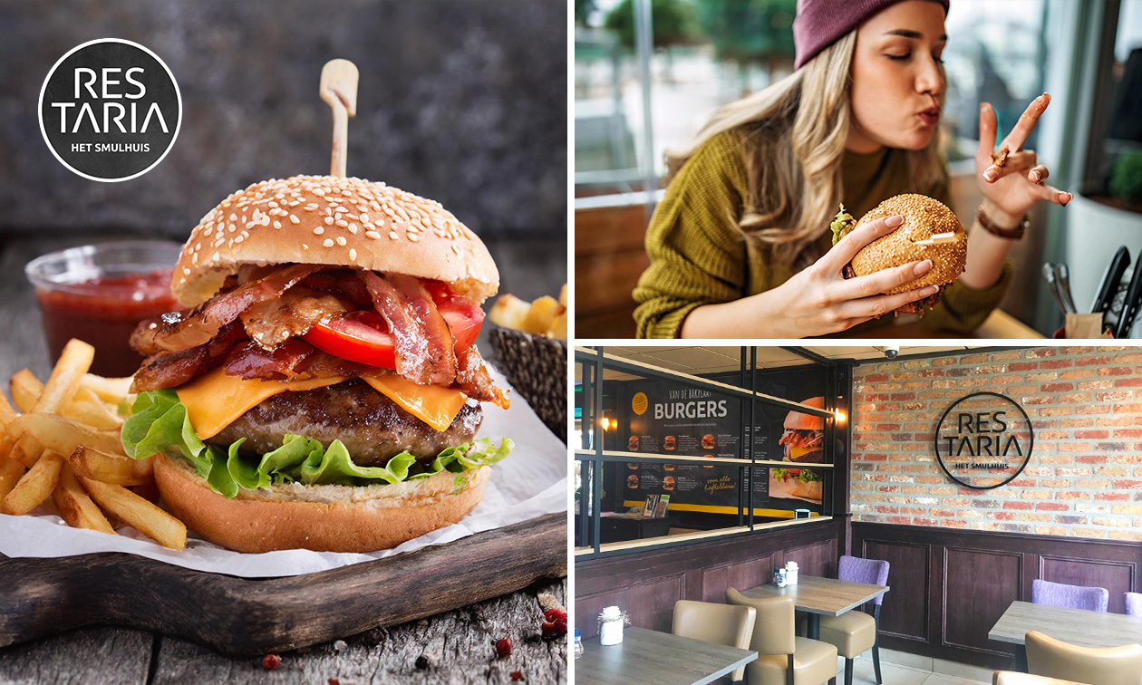 Restaria het Smulhuis Hapert, 3-gangen keuzediner bij Restaria het Smulhuis Hapert bespaar 41% ...