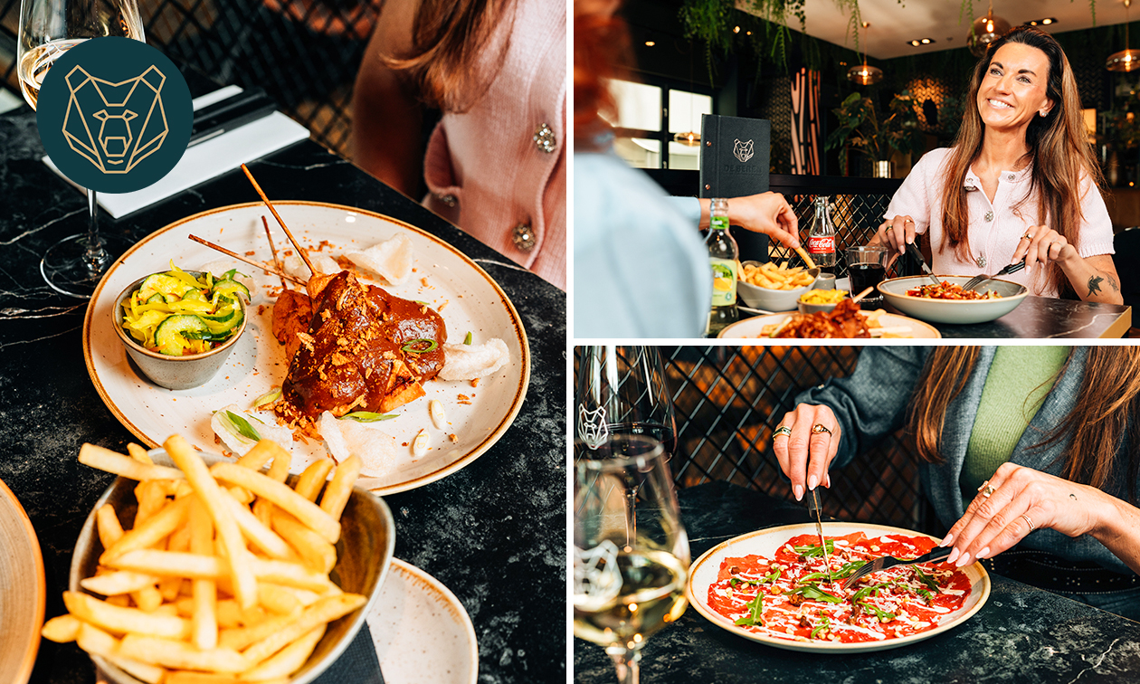 Restaurant De Beren Barendrecht, 4-gangen keuzediner bij De Beren ...